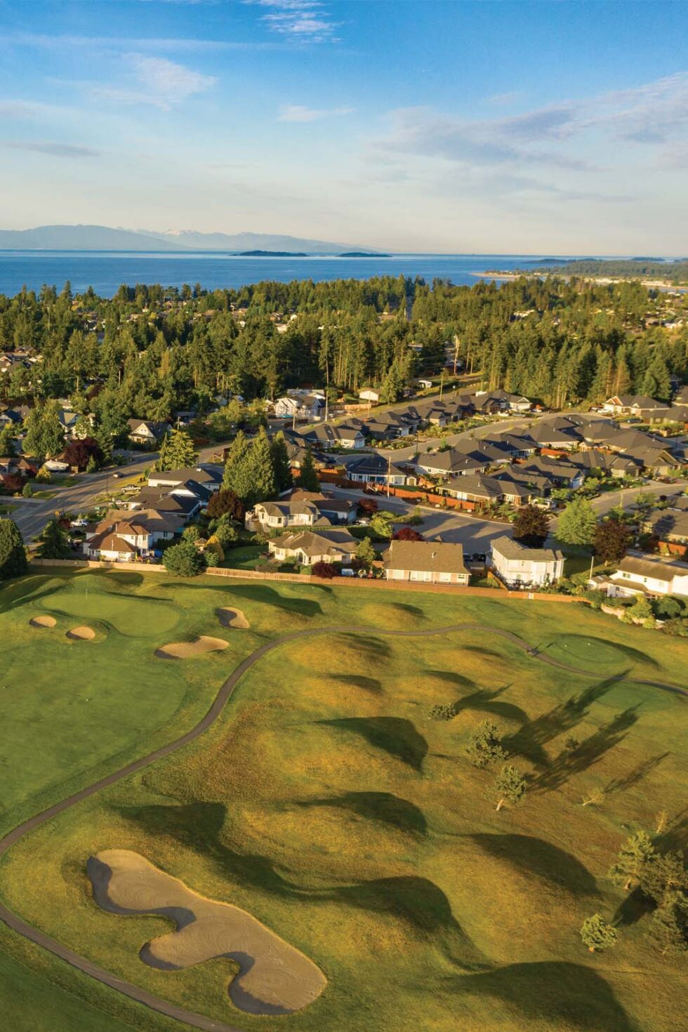 Morningstar Golf Club - Beautiful Golf for All Levels