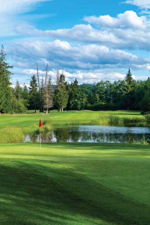 Morningstar Golf Club - Beautiful Golf for All Levels