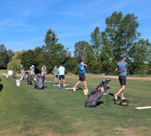 Practice Facilities - Morningstar Golf Club